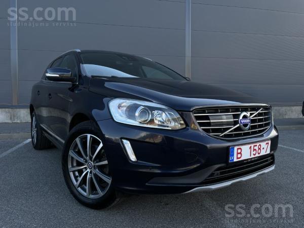 Zils Volvo XC60 2016 Rīga, ar dzinēja tilpumu 2.00 L un nobraukumu 285 tūkst. km par 12990 €, foto 2 vietnē AUTOMOTO.COM.LV