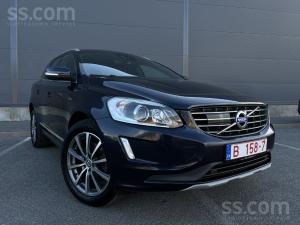 Zils Volvo XC60 2016 Rīga, ar dzinēja tilpumu 2.00 L un nobraukumu 285 tūkst. km par 12990 €, foto 3 vietnē AUTOMOTO.COM.LV