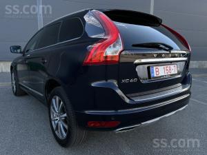 Zils Volvo XC60 2016 Rīga, ar dzinēja tilpumu 2.00 L un nobraukumu 285 tūkst. km par 12990 €, foto 4 vietnē AUTOMOTO.COM.LV