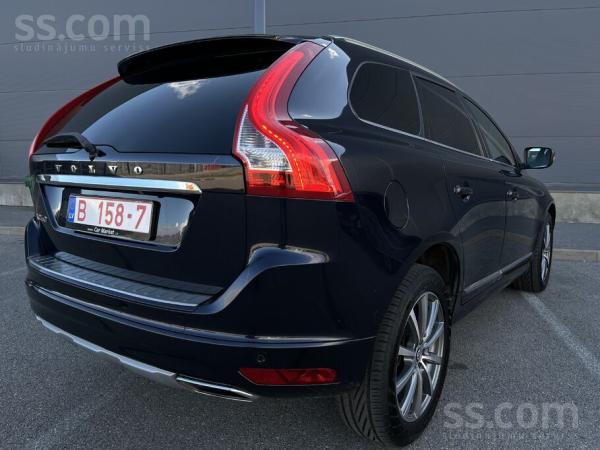 Zils Volvo XC60 2016 Rīga, ar dzinēja tilpumu 2.00 L un nobraukumu 285 tūkst. km par 12990 €, foto 4 vietnē AUTOMOTO.COM.LV