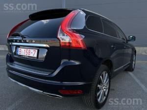Zils Volvo XC60 2016 Rīga, ar dzinēja tilpumu 2.00 L un nobraukumu 285 tūkst. km par 12990 €, foto 5 vietnē AUTOMOTO.COM.LV