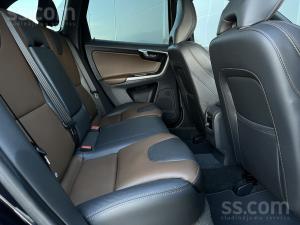 Zils Volvo XC60 2016 Rīga, ar dzinēja tilpumu 2.00 L un nobraukumu 285 tūkst. km par 12990 €, foto 8 vietnē AUTOMOTO.COM.LV