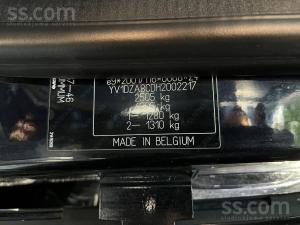 Zils Volvo XC60 2016 Rīga, ar dzinēja tilpumu 2.00 L un nobraukumu 285 tūkst. km par 12990 €, foto 25 vietnē AUTOMOTO.COM.LV