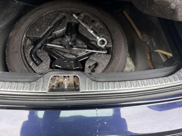 Zils Volvo XC60 2016 Utena, ar dzinēja tilpumu 1.98 L un nobraukumu 320 tūkst. km par 10500 €, foto 8 vietnē AUTOMOTO.COM.LV
