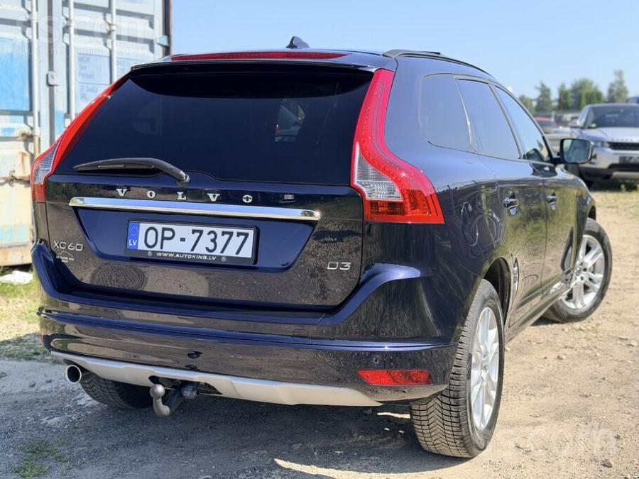 Zils Volvo XC60 2016 Rīga, ar dzinēja tilpumu 2.00 L un nobraukumu 205 tūkst. km par 11995 €, foto 5 vietnē AUTOMOTO.COM.LV
