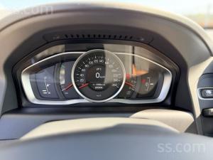 Zils Volvo XC60 2016 Rīga, ar dzinēja tilpumu 2.00 L un nobraukumu 205 tūkst. km par 11995 €, foto 13 vietnē AUTOMOTO.COM.LV