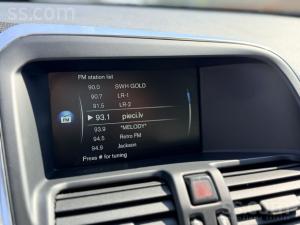 Zils Volvo XC60 2016 Rīga, ar dzinēja tilpumu 2.00 L un nobraukumu 205 tūkst. km par 11995 €, foto 17 vietnē AUTOMOTO.COM.LV
