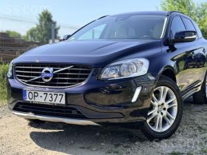 Zils Volvo XC60 2016 Rīga, ar dzinēja tilpumu 2.00 L un nobraukumu 205 tūkst. km par 11995 €, foto 26 vietnē AUTOMOTO.COM.LV