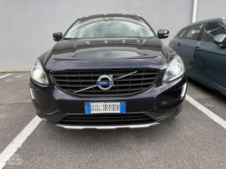 Zils Volvo XC60 2016 Utena, ar dzinēja tilpumu 2.00 L un nobraukumu 211 tūkst. km par 12400 €, foto 7 vietnē AUTOMOTO.COM.LV
