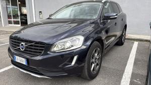 Zils Volvo XC60 2016 Utena, ar dzinēja tilpumu 2.00 L un nobraukumu 211 tūkst. km par 12400 €, foto  vietnē AUTOMOTO.COM.LV