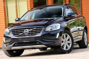 Zils Volvo XC60 2016 Tukums, ar dzinēja tilpumu 2.00 L un nobraukumu 250 tūkst. km par 12190 €, foto 3 vietnē AUTOMOTO.COM.LV