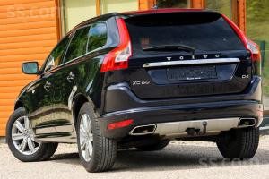 Zils Volvo XC60 2016 Tukums, ar dzinēja tilpumu 2.00 L un nobraukumu 250 tūkst. km par 12190 €, foto 5 vietnē AUTOMOTO.COM.LV