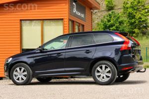 Zils Volvo XC60 2016 Tukums, ar dzinēja tilpumu 2.00 L un nobraukumu 250 tūkst. km par 12190 €, foto 6 vietnē AUTOMOTO.COM.LV