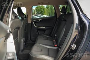 Zils Volvo XC60 2016 Tukums, ar dzinēja tilpumu 2.00 L un nobraukumu 250 tūkst. km par 12190 €, foto 8 vietnē AUTOMOTO.COM.LV