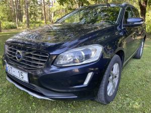 Zils Volvo XC60 2016 Rīga, ar dzinēja tilpumu 2.40 L un nobraukumu 222 tūkst. km par 12790 €, foto  vietnē AUTOMOTO.COM.LV