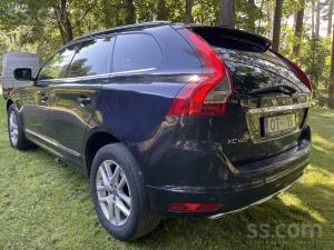 Zils Volvo XC60 2016 Rīga, ar dzinēja tilpumu 2.40 L un nobraukumu 222 tūkst. km par 12790 €, foto 5 vietnē AUTOMOTO.COM.LV