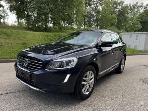 Zils Volvo XC60 2016 Alīta, ar dzinēja tilpumu 2.00 L un nobraukumu 282 tūkst. km par 12600 €, foto  vietnē AUTOMOTO.COM.LV