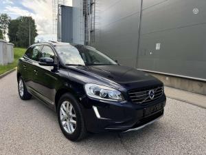Zils Volvo XC60 2016 Alīta, ar dzinēja tilpumu 2.00 L un nobraukumu 282 tūkst. km par 12600 €, foto 3 vietnē AUTOMOTO.COM.LV