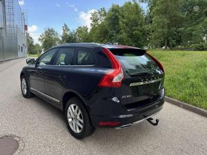Zils Volvo XC60 2016 Alīta, ar dzinēja tilpumu 2.00 L un nobraukumu 282 tūkst. km par 12600 €, foto 4 vietnē AUTOMOTO.COM.LV