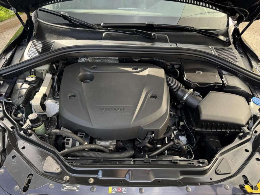 Zils Volvo XC60 2016 Alīta, ar dzinēja tilpumu 2.00 L un nobraukumu 282 tūkst. km par 12600 €, foto 43 vietnē AUTOMOTO.COM.LV