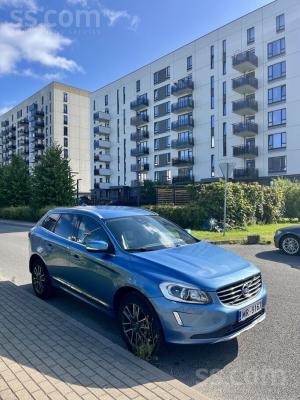 Zils Volvo XC60 2016 Rīga, ar dzinēja tilpumu 2.00 L un nobraukumu 109 tūkst. km par 13900 €, foto 4 vietnē AUTOMOTO.COM.LV