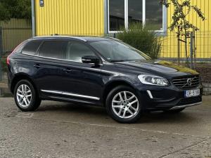 Blue Volvo XC60 2016 in Riga, with an engine capacity of 2.40 L and mileage of 222 thousand km for 15100 €, photo 5 on AUTOMOTO.COM.LV