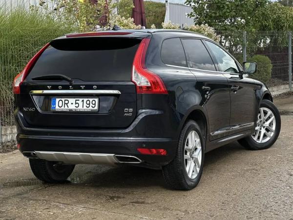Zils Volvo XC60 2016 Rīga, ar dzinēja tilpumu 2.40 L un nobraukumu 222 tūkst. km par 15100 €, foto 6 vietnē AUTOMOTO.COM.LV
