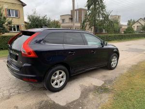 Blue Volvo XC60 2016 in Ukmerge, with an engine capacity of 2.00 L and mileage of 268 thousand km for 9950 €, photo 5 on AUTOMOTO.COM.LV