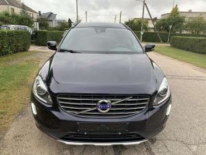 Blue Volvo XC60 2016 in Ukmerge, with an engine capacity of 2.00 L and mileage of 268 thousand km for 9950 €, photo 13 on AUTOMOTO.COM.LV