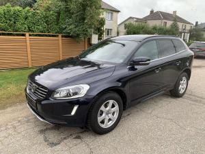 Blue Volvo XC60 2016 in Ukmerge, with an engine capacity of 2.00 L and mileage of 268 thousand km for 9950 €, photo 14 on AUTOMOTO.COM.LV