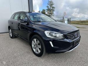 Blue Volvo XC60 2016 in Marijampole, with an engine capacity of 2.00 L and mileage of 311 thousand km for 9200 €, photo 4 on AUTOMOTO.COM.LV