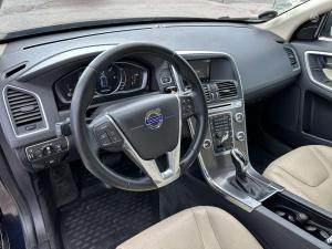 Blue Volvo XC60 2016 in Marijampole, with an engine capacity of 2.00 L and mileage of 311 thousand km for 9200 €, photo 10 on AUTOMOTO.COM.LV