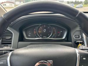 Blue Volvo XC60 2016 in Marijampole, with an engine capacity of 2.00 L and mileage of 311 thousand km for 9200 €, photo 12 on AUTOMOTO.COM.LV