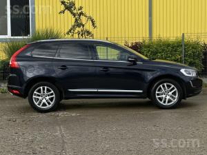 Zils Volvo XC60 2016 Rīga, ar dzinēja tilpumu 2.40 L un nobraukumu 222 tūkst. km par 15500 €, foto 3 vietnē AUTOMOTO.COM.LV