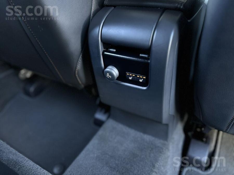 Zils Volvo XC60 2016 Rīga, ar dzinēja tilpumu 2.40 L un nobraukumu 222 tūkst. km par 15500 €, foto 25 vietnē AUTOMOTO.COM.LV