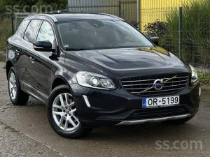 Zils Volvo XC60 2016 Rīga, ar dzinēja tilpumu 2.40 L un nobraukumu 222 tūkst. km par 15500 €, foto 28 vietnē AUTOMOTO.COM.LV
