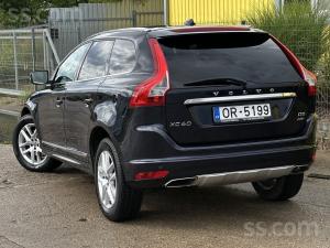 Zils Volvo XC60 2016 Rīga, ar dzinēja tilpumu 2.40 L un nobraukumu 222 tūkst. km par 15500 €, foto 29 vietnē AUTOMOTO.COM.LV