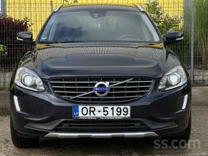 Zils Volvo XC60 2016 Rīga, ar dzinēja tilpumu 2.40 L un nobraukumu 222 tūkst. km par 15500 €, foto 30 vietnē AUTOMOTO.COM.LV
