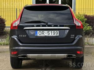 Zils Volvo XC60 2016 Rīga, ar dzinēja tilpumu 2.40 L un nobraukumu 222 tūkst. km par 15500 €, foto 31 vietnē AUTOMOTO.COM.LV