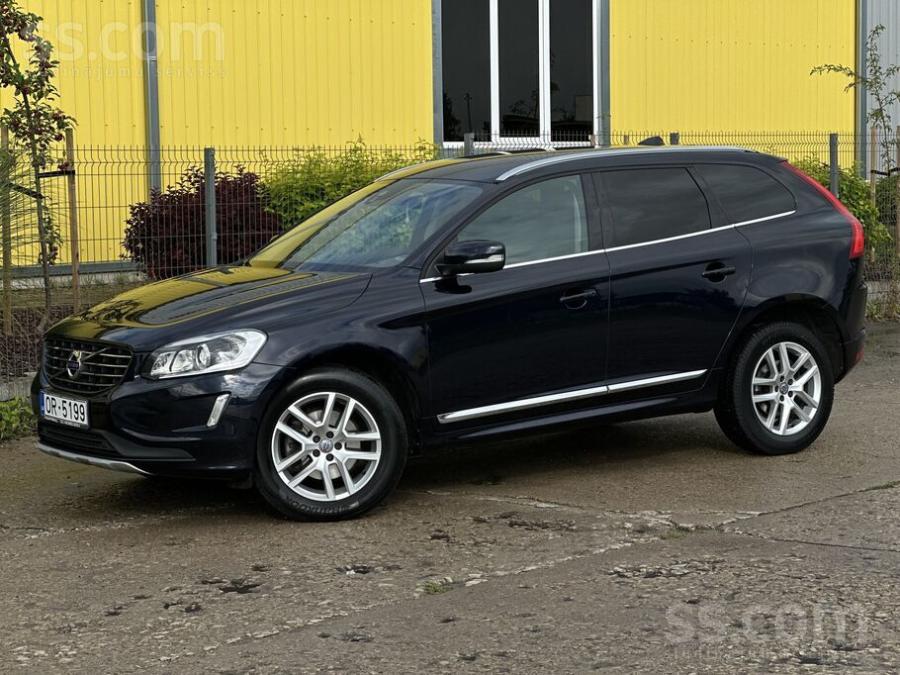 Zils Volvo XC60 2016 Rīga, ar dzinēja tilpumu 2.40 L un nobraukumu 222 tūkst. km par 15500 €, foto 32 vietnē AUTOMOTO.COM.LV