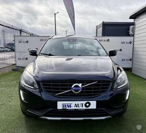 Zils Volvo XC60 2016 Panevēža, ar dzinēja tilpumu 1.97 L un nobraukumu 174 tūkst. km par 10900 €, foto 3 vietnē AUTOMOTO.COM.LV