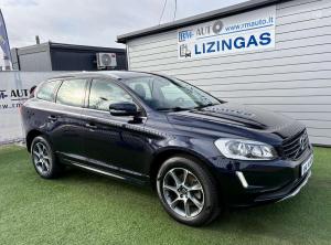 Zils Volvo XC60 2016 Panevēža, ar dzinēja tilpumu 1.97 L un nobraukumu 174 tūkst. km par 10900 €, foto 4 vietnē AUTOMOTO.COM.LV
