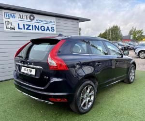 Zils Volvo XC60 2016 Panevēža, ar dzinēja tilpumu 1.97 L un nobraukumu 174 tūkst. km par 10900 €, foto 5 vietnē AUTOMOTO.COM.LV