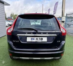 Zils Volvo XC60 2016 Panevēža, ar dzinēja tilpumu 1.97 L un nobraukumu 174 tūkst. km par 10900 €, foto 6 vietnē AUTOMOTO.COM.LV
