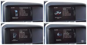 Blue Volvo XC60 2016 in Vilnius, with an engine capacity of 2.40 L and mileage of 100 thousand km for 17350 €, photo 23 on AUTOMOTO.COM.LV