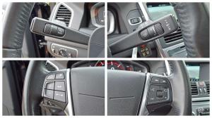 Blue Volvo XC60 2016 in Vilnius, with an engine capacity of 2.40 L and mileage of 100 thousand km for 17350 €, photo 26 on AUTOMOTO.COM.LV