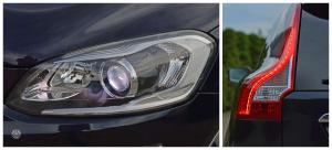 Blue Volvo XC60 2016 in Vilnius, with an engine capacity of 2.40 L and mileage of 100 thousand km for 17350 €, photo 33 on AUTOMOTO.COM.LV