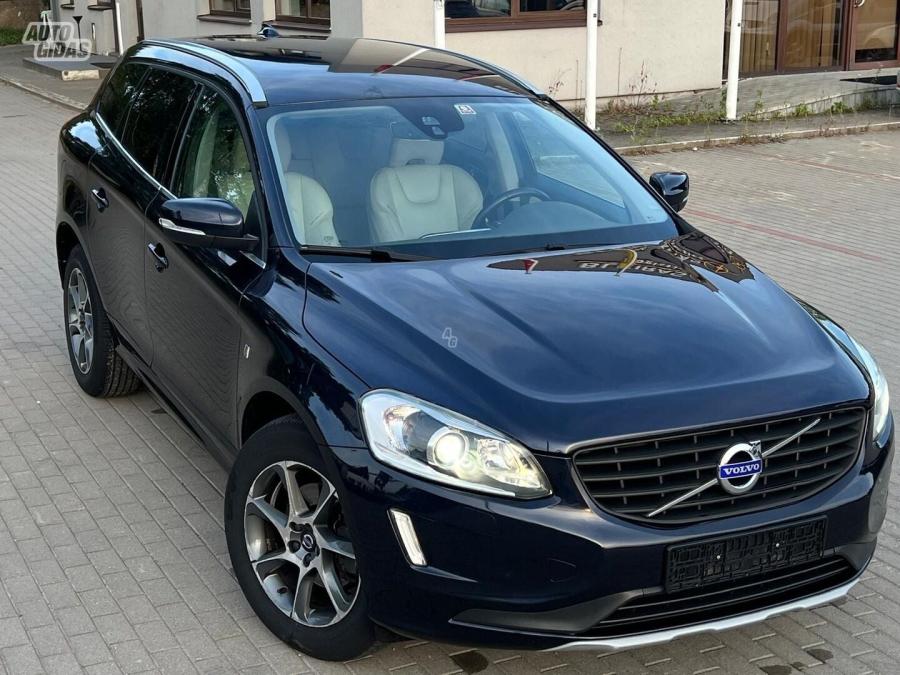 Zils Volvo XC60 2016 Utena, ar dzinēja tilpumu 2.40 L un nobraukumu 219 tūkst. km par 13300 €, foto 1 vietnē AUTOMOTO.COM.LV
