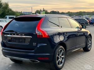 Zils Volvo XC60 2016 Utena, ar dzinēja tilpumu 2.40 L un nobraukumu 219 tūkst. km par 13300 €, foto 3 vietnē AUTOMOTO.COM.LV