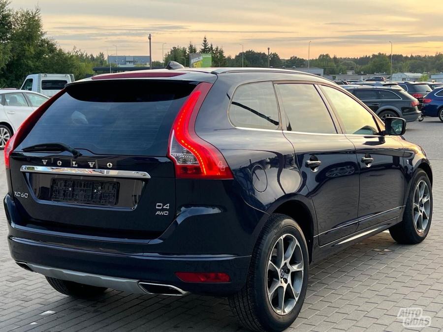 Zils Volvo XC60 2016 Utena, ar dzinēja tilpumu 2.40 L un nobraukumu 219 tūkst. km par 13300 €, foto 3 vietnē AUTOMOTO.COM.LV